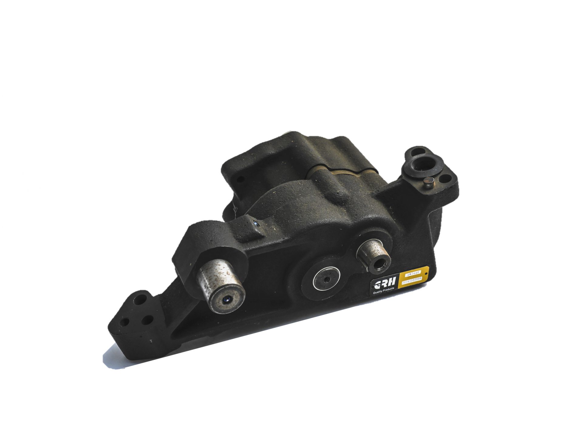 卡T泵齿轮泵4W2448 - 国瑞液压